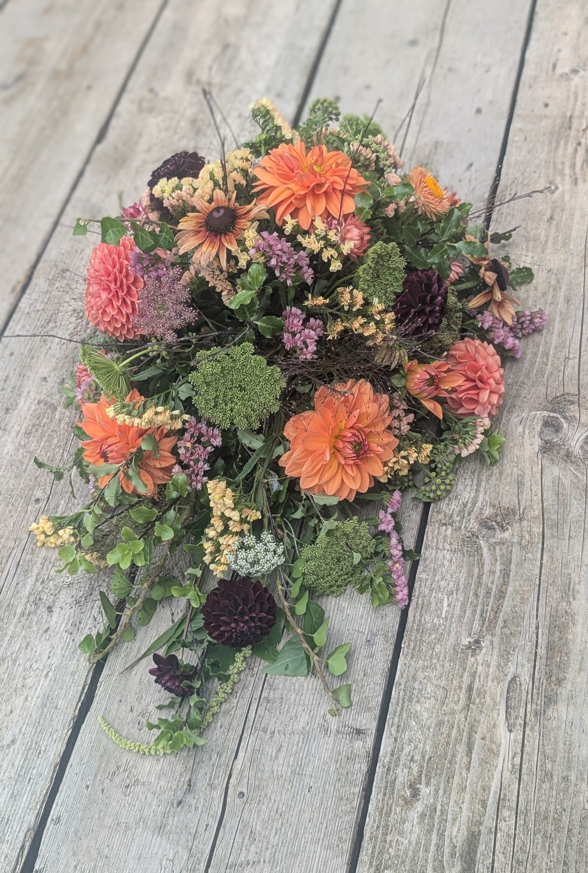 Single Ended Spray | Liv Scott Flowers